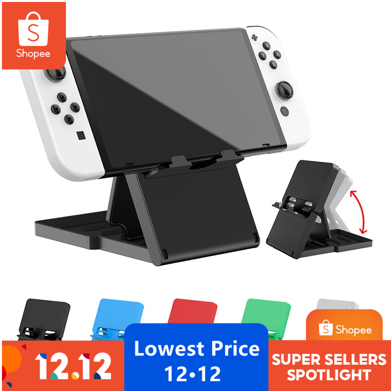 Nintendo Switch 1/2 Stand Holder Switch OLED Adjustable Switch ...
