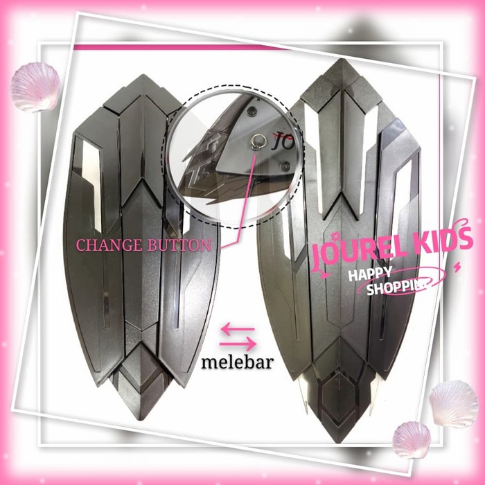 Jk - Toy Superhero Shield Captain America Shield | Shopee Philippines