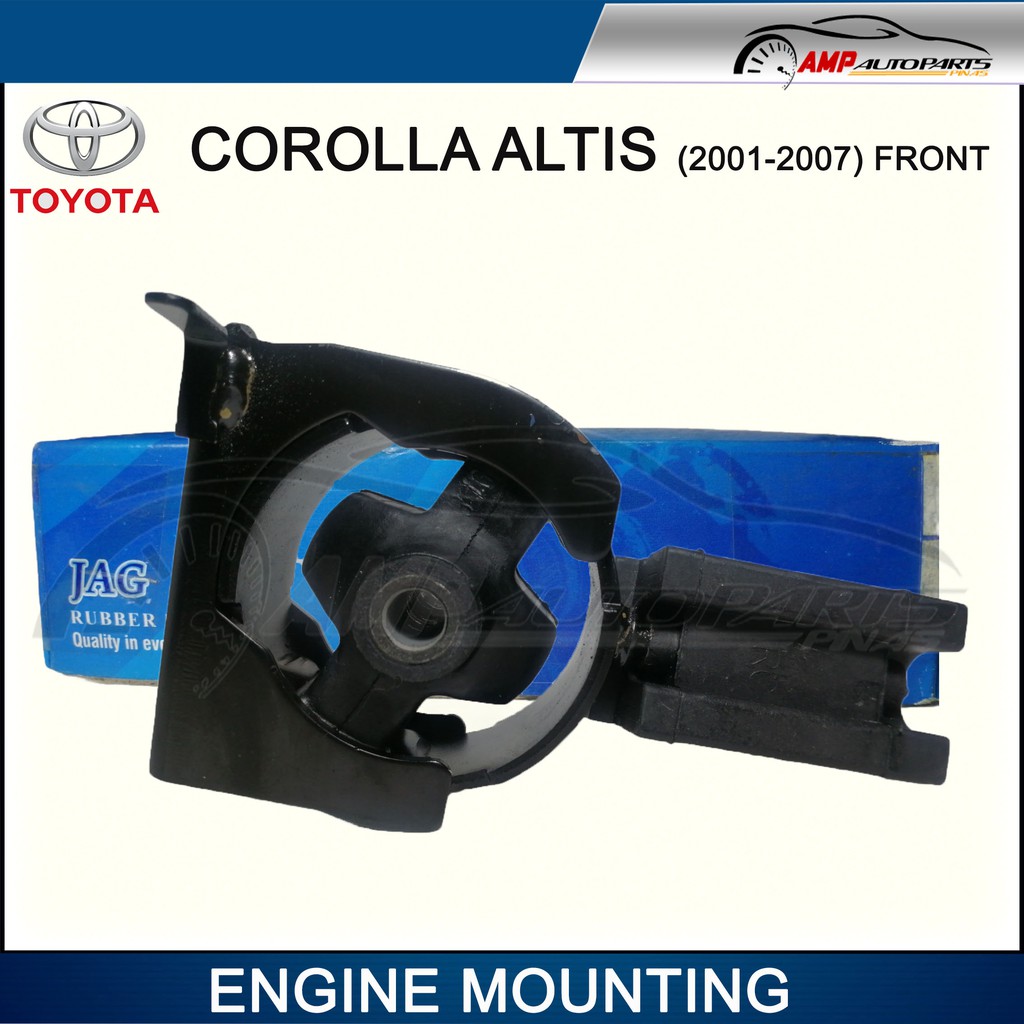 Engine Mounting FRONT for Toyota Corolla Altis 2001-2007 Engine support ...