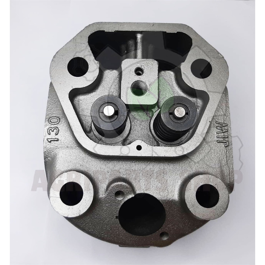 Cylinder Head Assy TS130 NS10 SS10 Yanmar Diesel Engine | Shopee ...