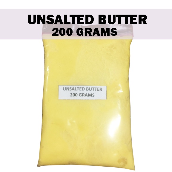 Butter 200grams Expiration: February 26, 2026 | Shopee Philippines