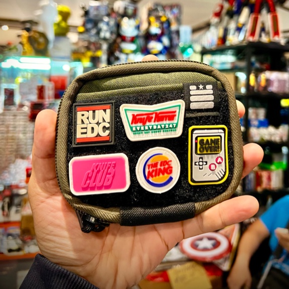 EDC (Everyday Carry) Patches | Shopee Philippines