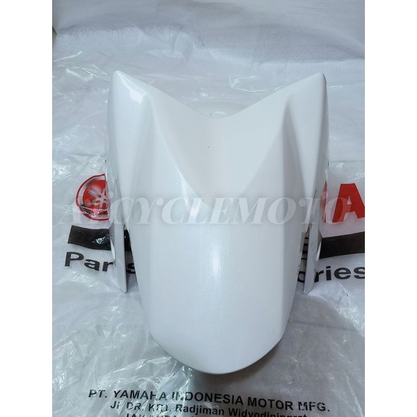 YAMAHA FRONT FENDER FOR NMAX V1/ V2 PEARL WHITE ORIGINAL | Shopee ...