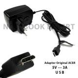 Acer 5V - 3A USB Original Adapter (TRANSFORMER) | Shopee Philippines