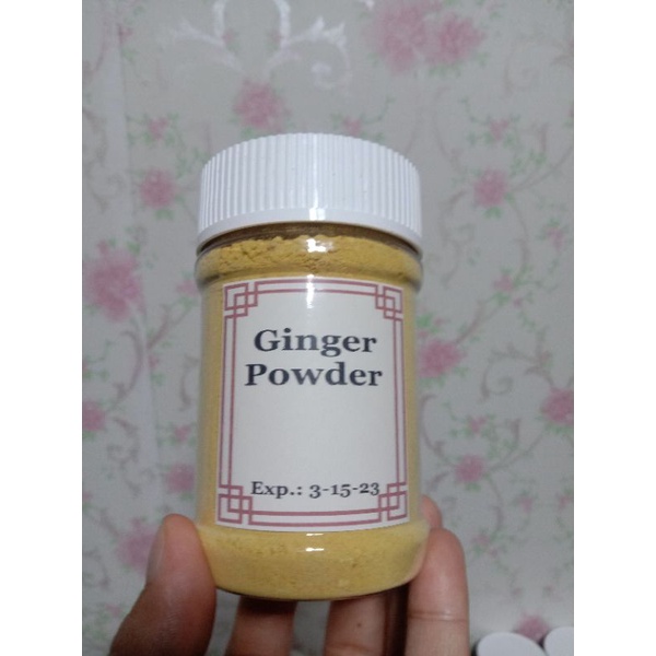 ginger powder (pure) | Shopee Philippines