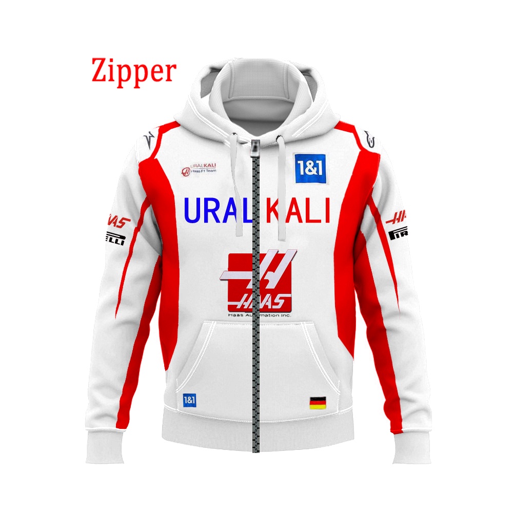 F1 Formula One Racing Jacket Team Uniform Same Style 2021 Racing ...