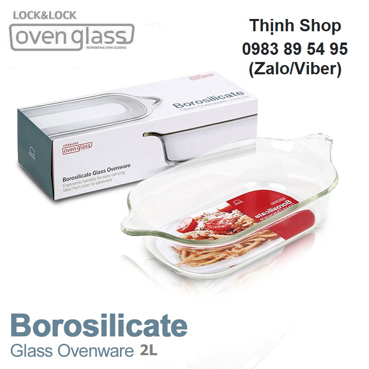 Glass tray lock&lock 2L - glass tray | Shopee Philippines