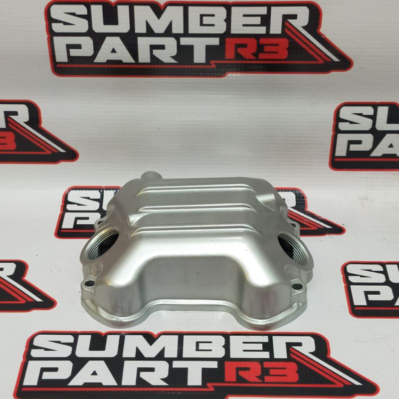 Cover cylinder head emperor 250cc radiator cover cylinder header ...