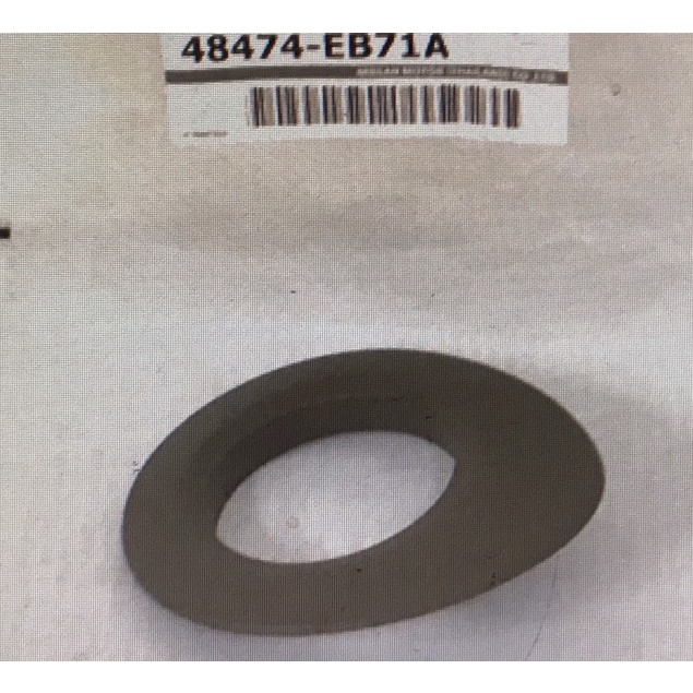 Starter Switch Cover Cream Color NISSAN NAVARA Car Model D40 Engine YD ...