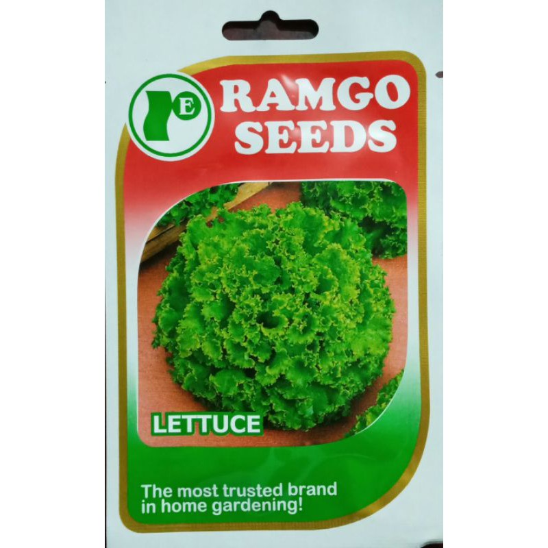 RAMGO VEGETABLE SEED PACKS ( WINGED BEAN SIGARILYAS / LOLLO BIONDA ...