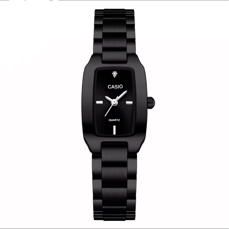 Relo stainless fashion watch 18k Gold Plated stainless steel | Shopee ...