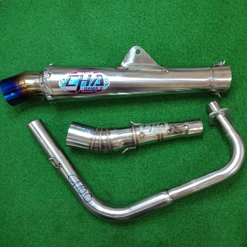 CHA RAMA Open Pipe Screen Type for CT100 | Shopee Philippines