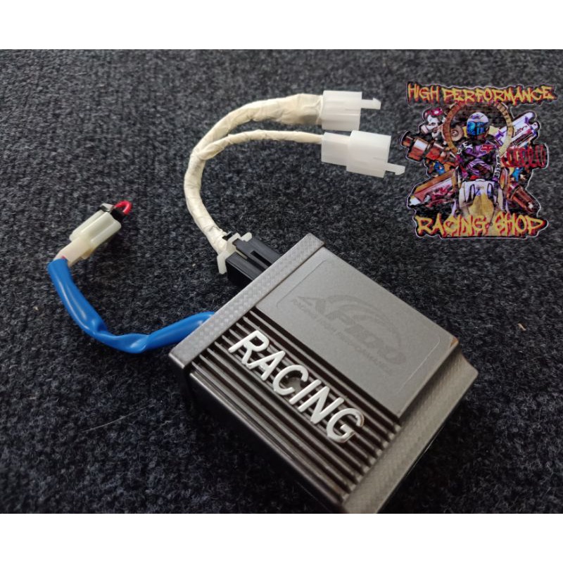 MOTORSTAR UPDGRADE RACING SET for Z200s | Racing Cdi Ngk IRIDIUM ...