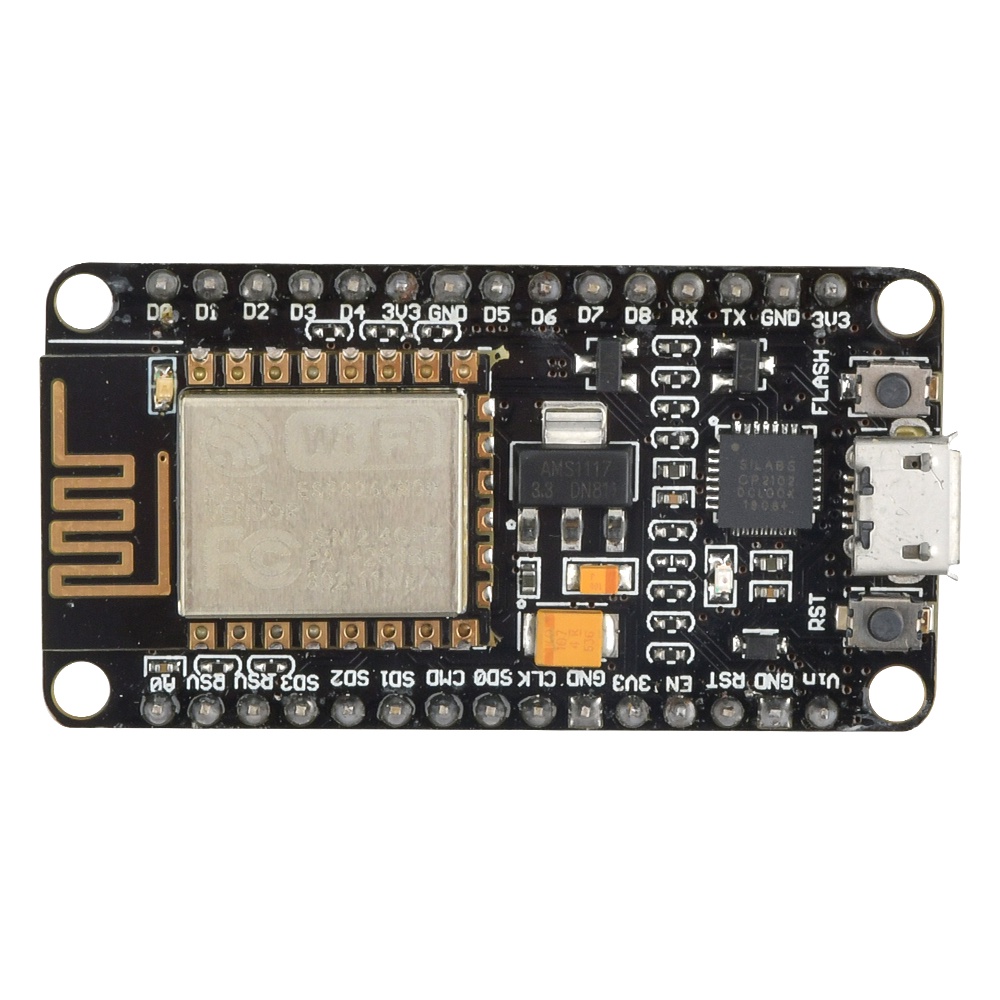 Pcbfun Ch340/Cp2102/Ch9102X Nodemcu V3 V2 Lua Wifi Wireless Module Iot ...