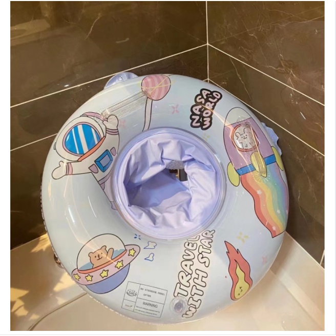 Cartoon Patterns Inflatable Pool Float Design Swimming Seat Pool for ...