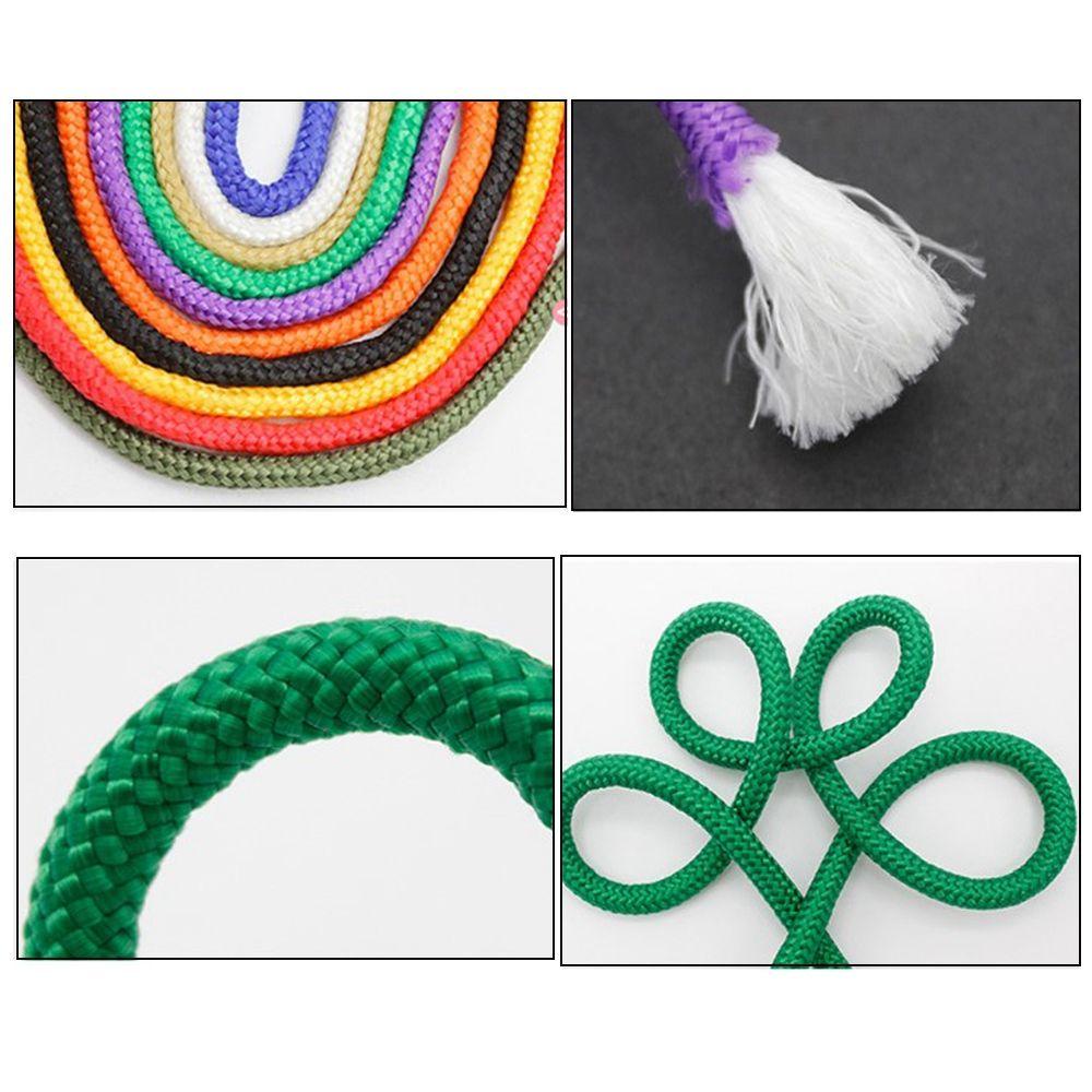 WONDER 5/10/20meters Paracords 550 Rope 10 Colors Hiking Camping ...