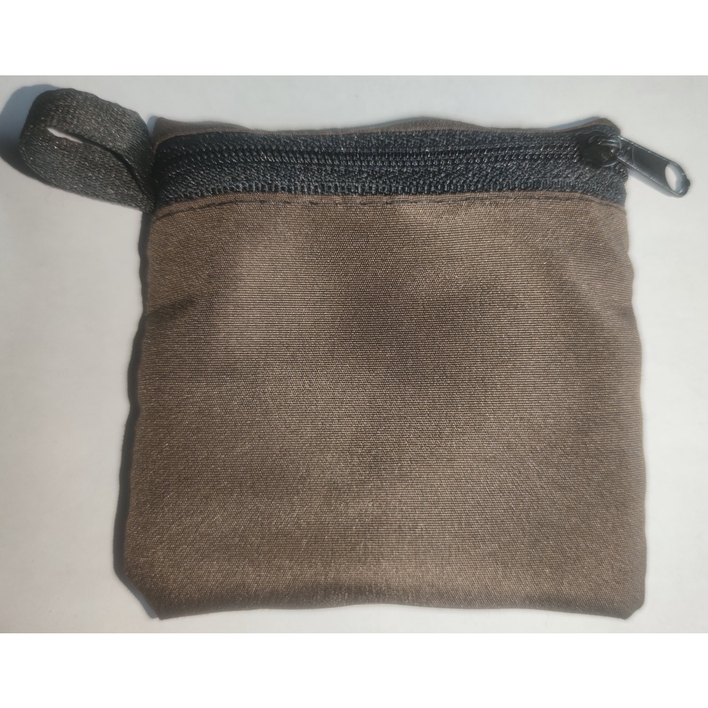 Mini Coin Purse | Brown | Shopee Philippines