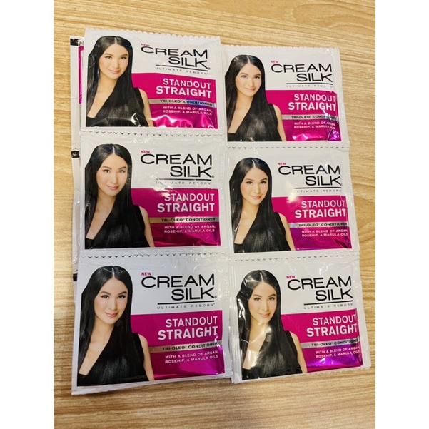 Creamsilk conditioner ( new packaging ) 11ml | Shopee Philippines