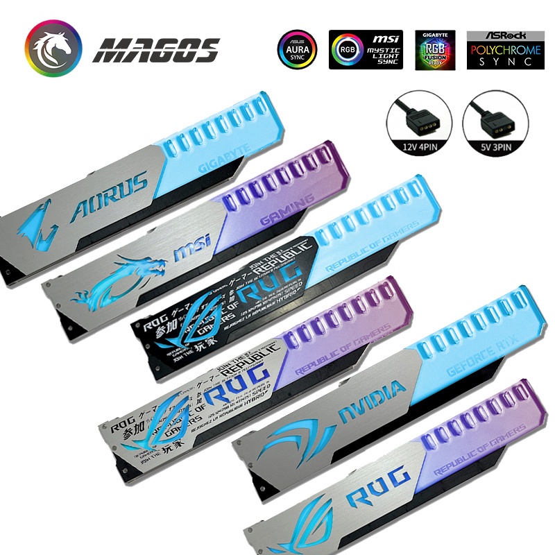 Graphics Card Holder /Video Card Bracket Support ASUS MSI GIGABYTE ...