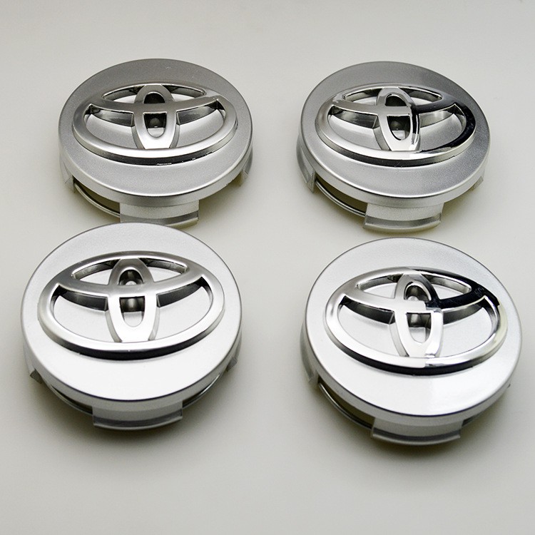 【Ready Stock】1PCS 57mm/62mm Car Wheel Center Hubcap Hub Cap Emblem for ...
