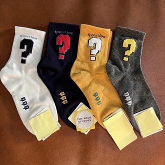 Korean Socks - Question Mark Mario Game Socks - Iconic Socks | Shopee ...
