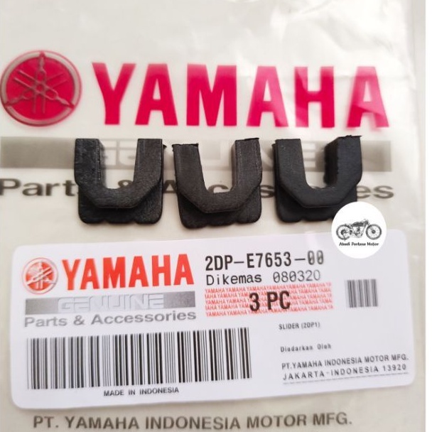 Slider Piece / Slide Piece 1 Set Yamaha Nmax (2DP) | Shopee Philippines