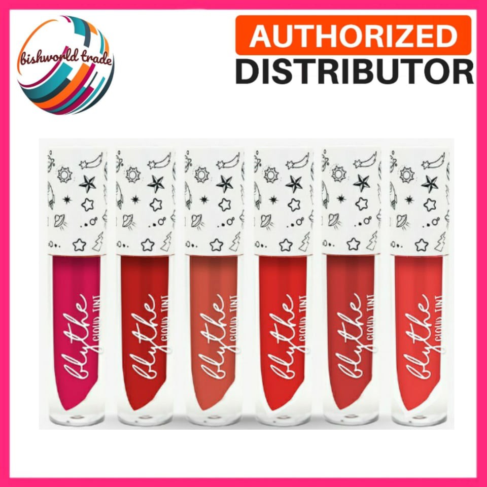 Blythe Cloud Tint ( 6 SHADES) 3.5g | Shopee Philippines