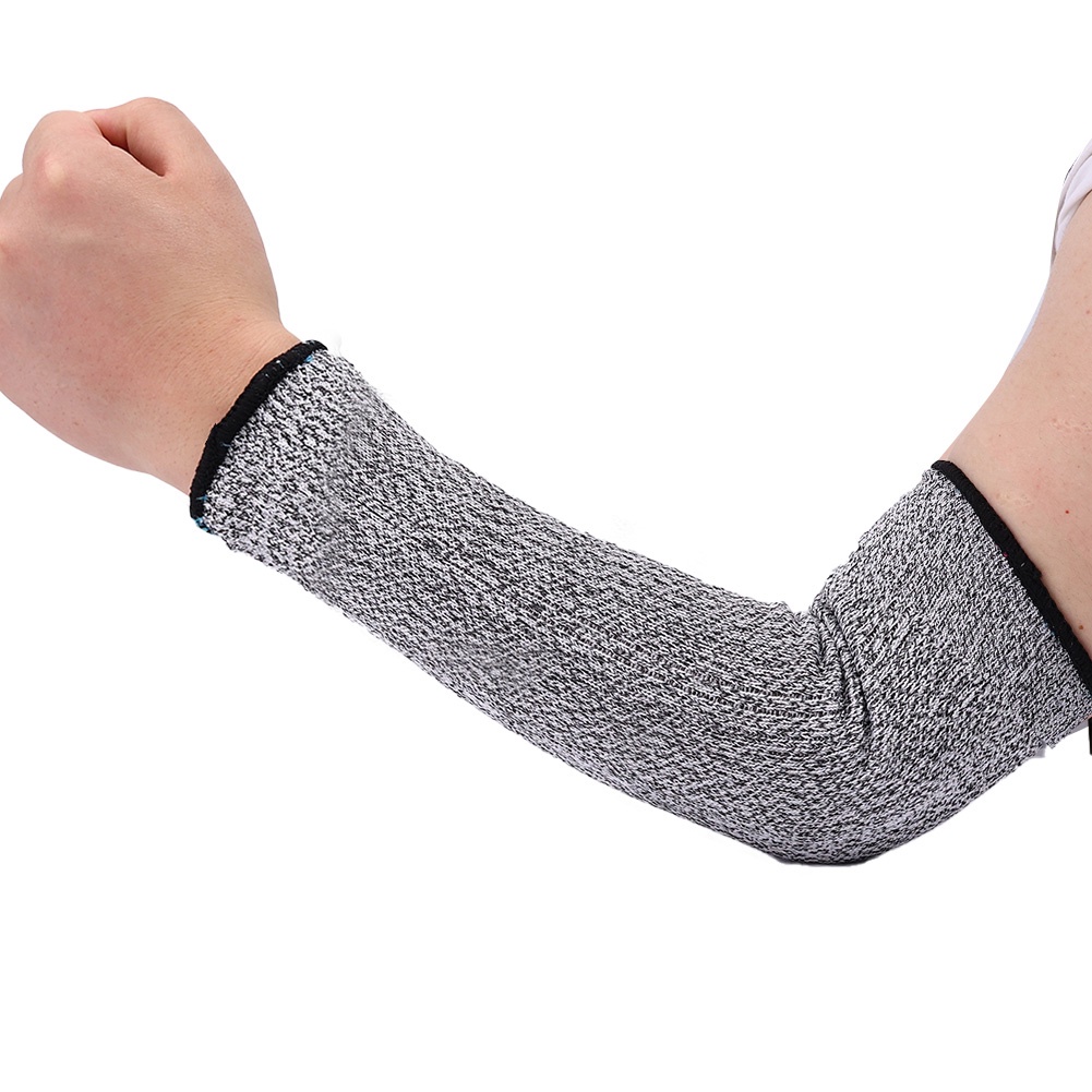 Breathable Skin-Friendly Cut-Resistant Outdoor Work Protection Arm ...