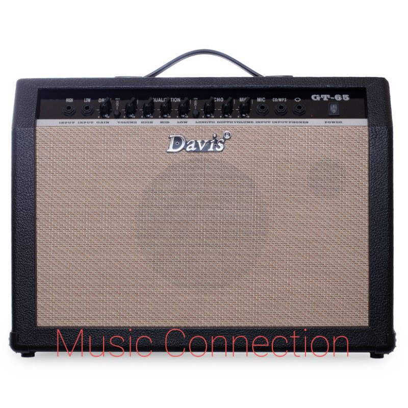 Davis Guitar and Bass Amplifier Assorted watts (pili nalang kayo ...