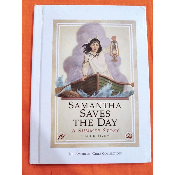 Kalibruhan: The American Girl Collection : Samantha Saves the Day: A ...