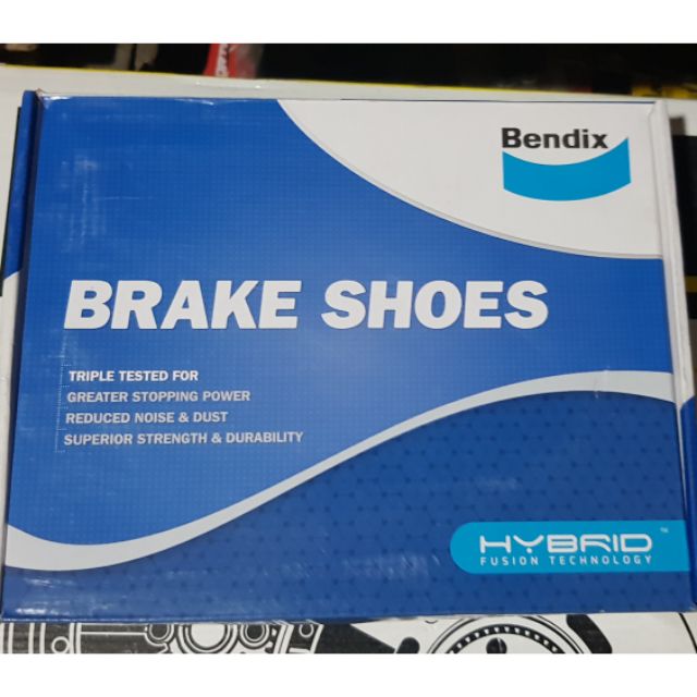 Bendix Toyota Innova 2016 - 2019 Brake Shoe BS5215 | Shopee Philippines
