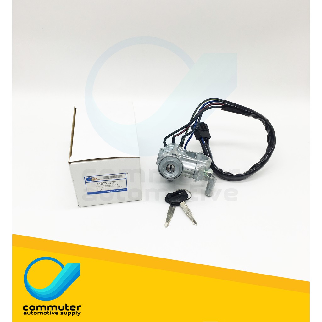 Ignition Switch Assembly Mitsubishi L300 | Shopee Philippines