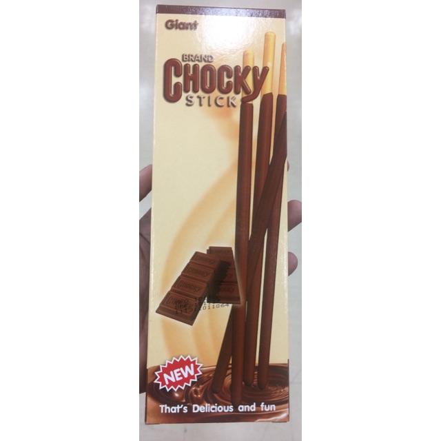 Chocky Giant Stick (2 Flavors) | Shopee Philippines