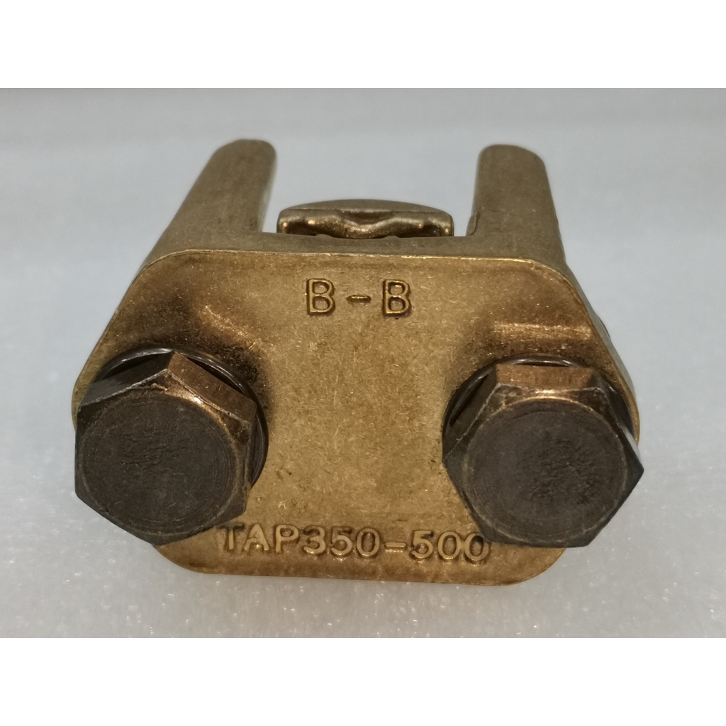 LOCAL Solderless Connector 2 Bolt 350-500MCM / 200-250MM - 350-500mcm ...