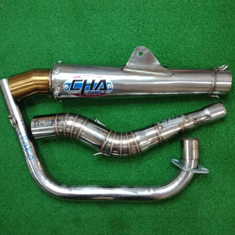 CHA RAMA OPEN PIPE SCREEN TYPE FOR BARAKO | Shopee Philippines