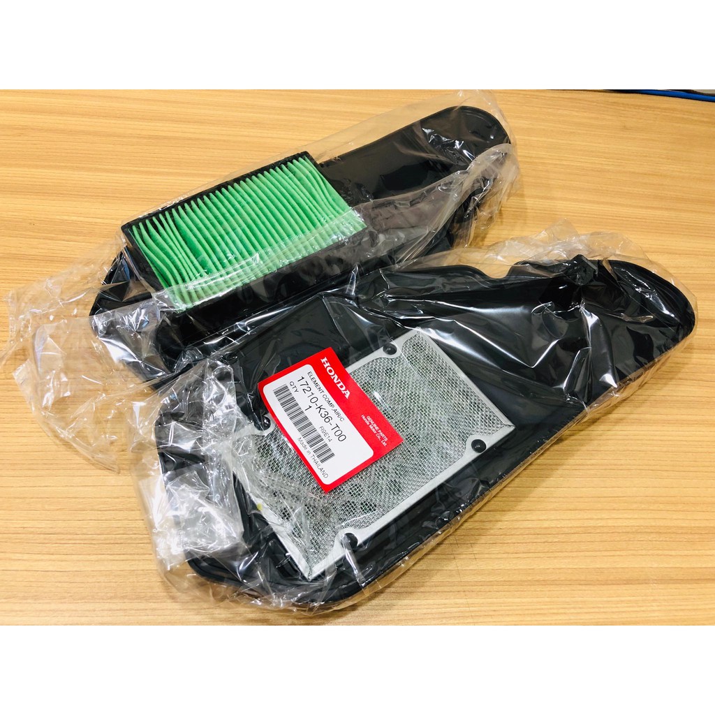 Genuine Honda Click 125 V1 V2 Air Filter | Shopee Philippines