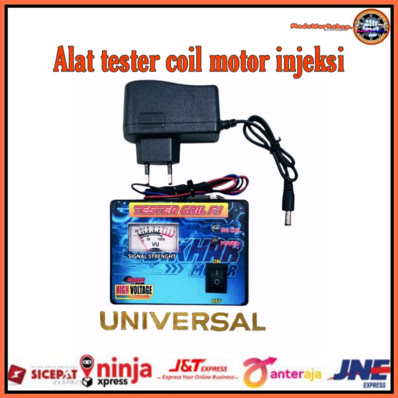 Universal Injection motor coil Check tester Tool | Tester coil fi User ...