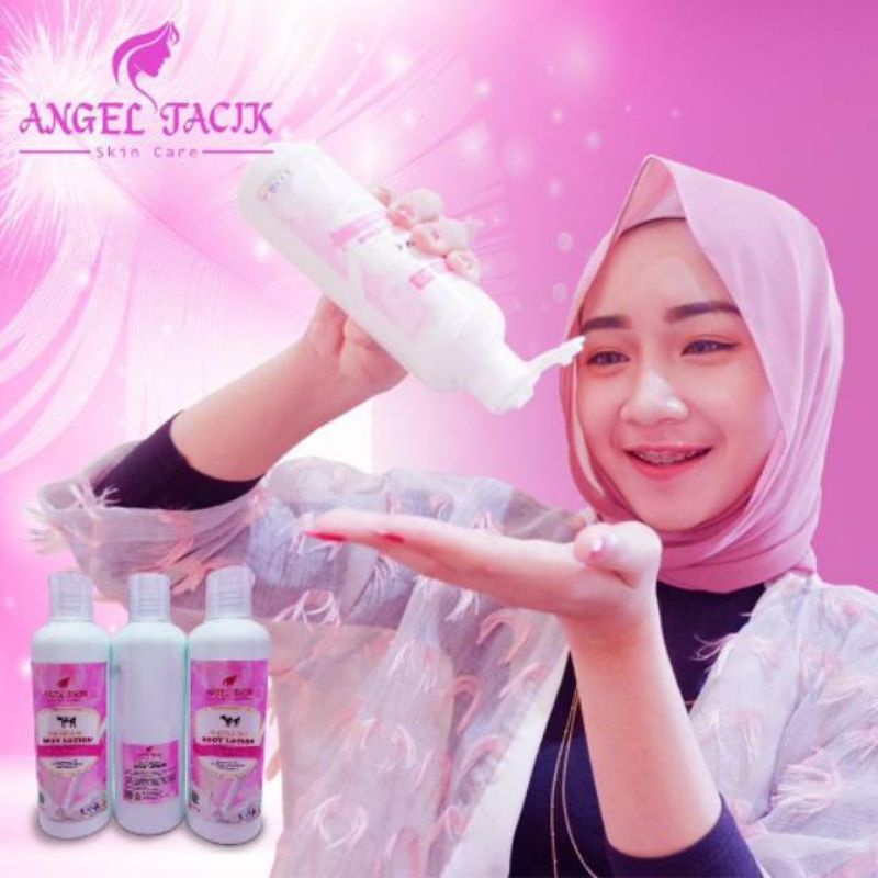 Angel TACIK WHITENING HANDBODY Bleaching | Shopee Philippines
