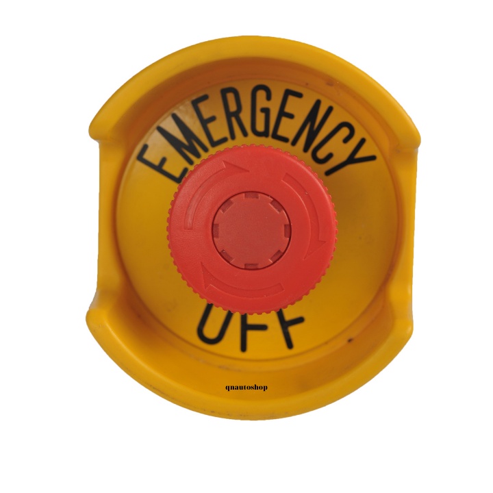Emergency stop button without pilot light 22mm from Fuji Japan | Shopee ...