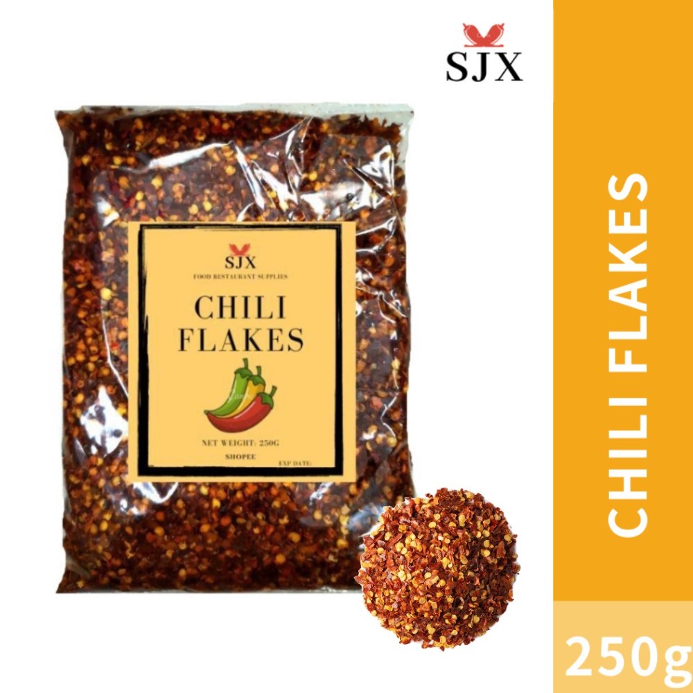 Shop chili flakes for Sale on Shopee Philippines