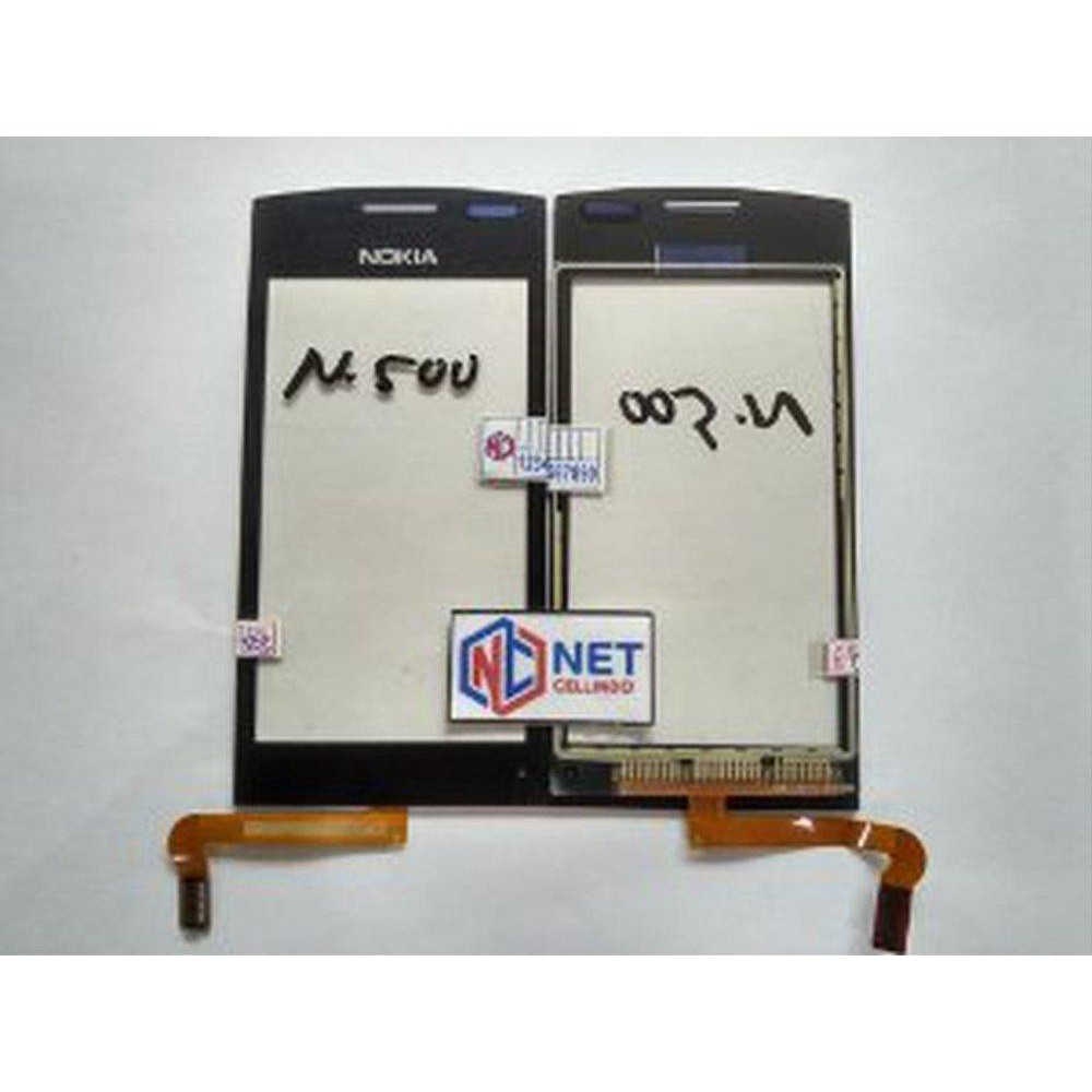 Touchscreen TS NOKIA N500 500 ORI | Shopee Philippines