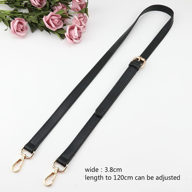 【Boutique】New 1.8cm wide women's bag single shoulder diagonal shoulder ...