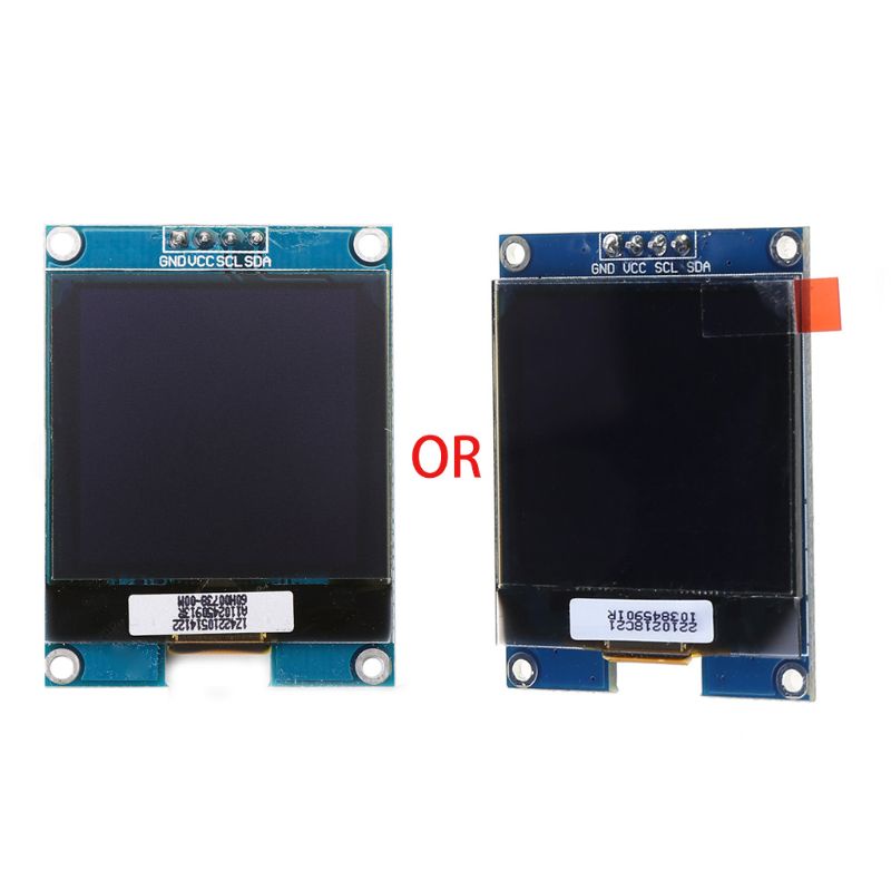 Y08B 1.5inch 128x128 OLED Shield Module Display Screen Encoder With ...