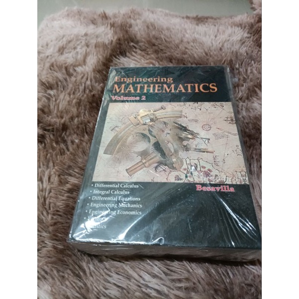Engineering Mathematics vol2by BESAVILLA | Shopee Philippines