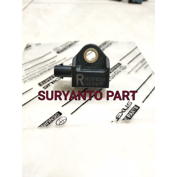 Front Airbag Sensor FR Toyota All New Avanza Veloz/All New Xenia 2022 ...