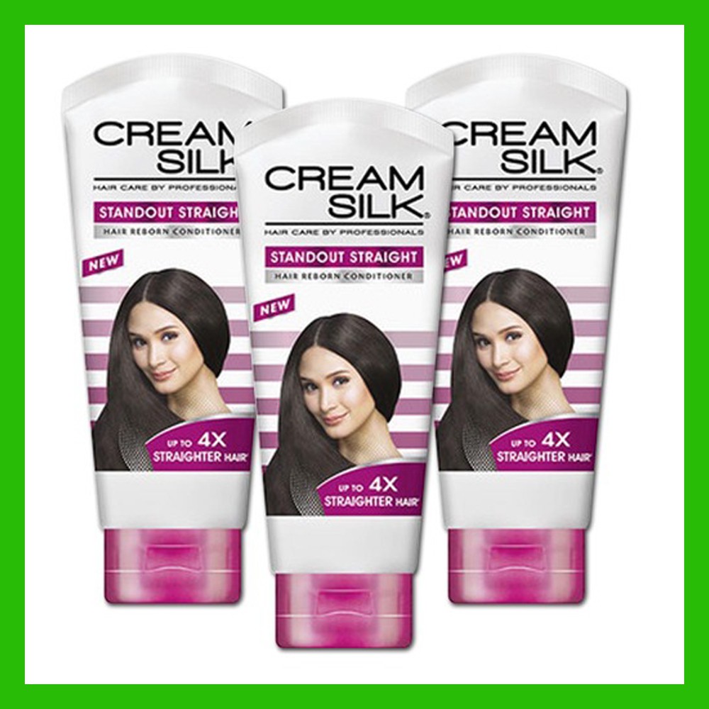 Creamsilk Standout Straight Pink Conditioner 350ml | Shopee Philippines