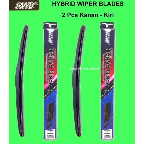 RWB hybrid blade wiper specifically for swift car wipers, swift wipers ...