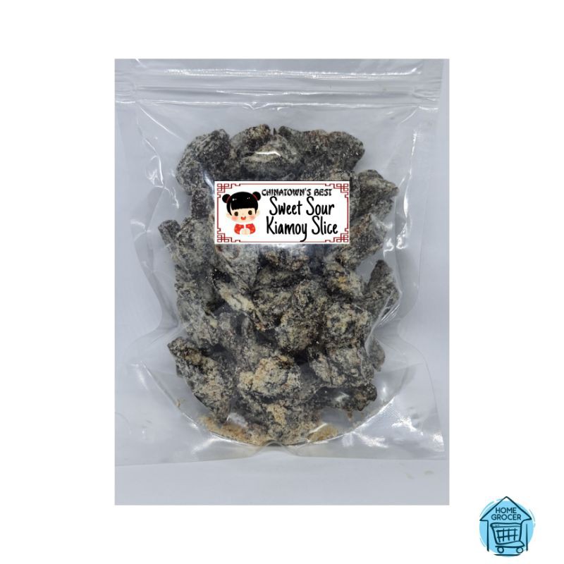 Delicious Authentic Kiamoy batch 5 of 5 250g 500g | Shopee Philippines