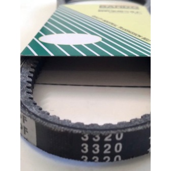 Cogged V-Belt RPF 3320 (A 31 Li) Aircon Belt for Toyota Revo GL 4th Gen 1997-2004 2L Diesel ...