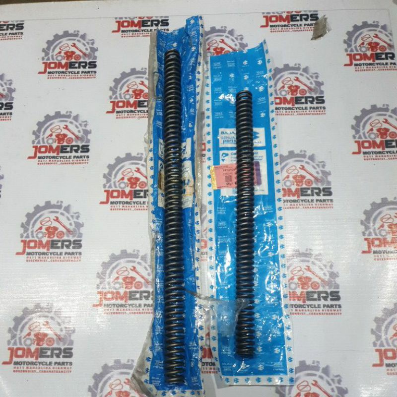 CT 100-125 -150 - DISCOVER 135 FRONT FORK SPRING GENUINE (S2-E ...